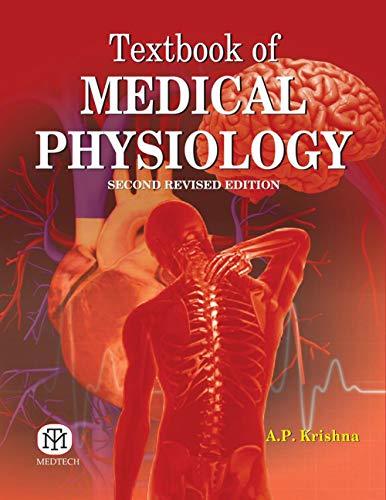 Textbook Of Medical Physiology by A.P. Krishna | Goodreads