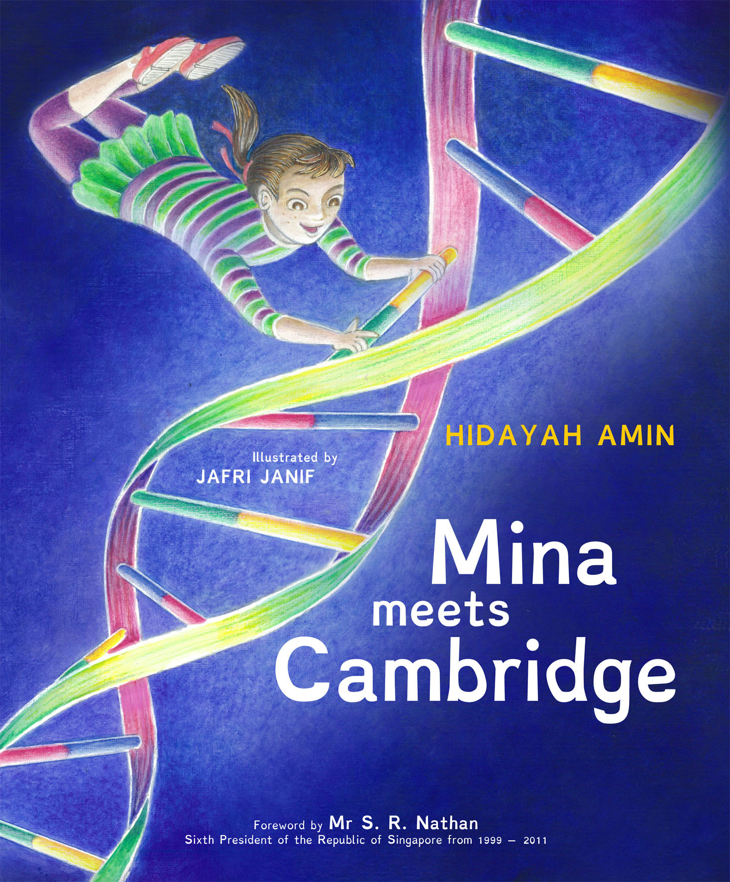 Mina meets Cambridge by Hidayah Amin | Goodreads