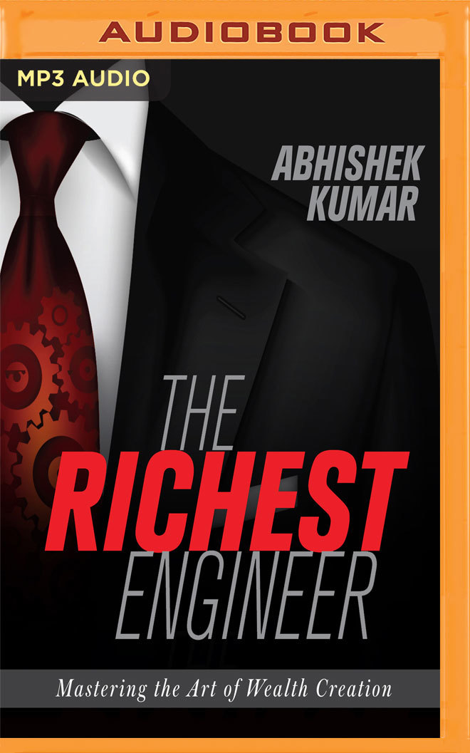 Richest Engineer, The by Abhishek Kumar | Goodreads