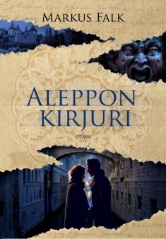 Aleppon kirjuri by Markus Falk | Goodreads