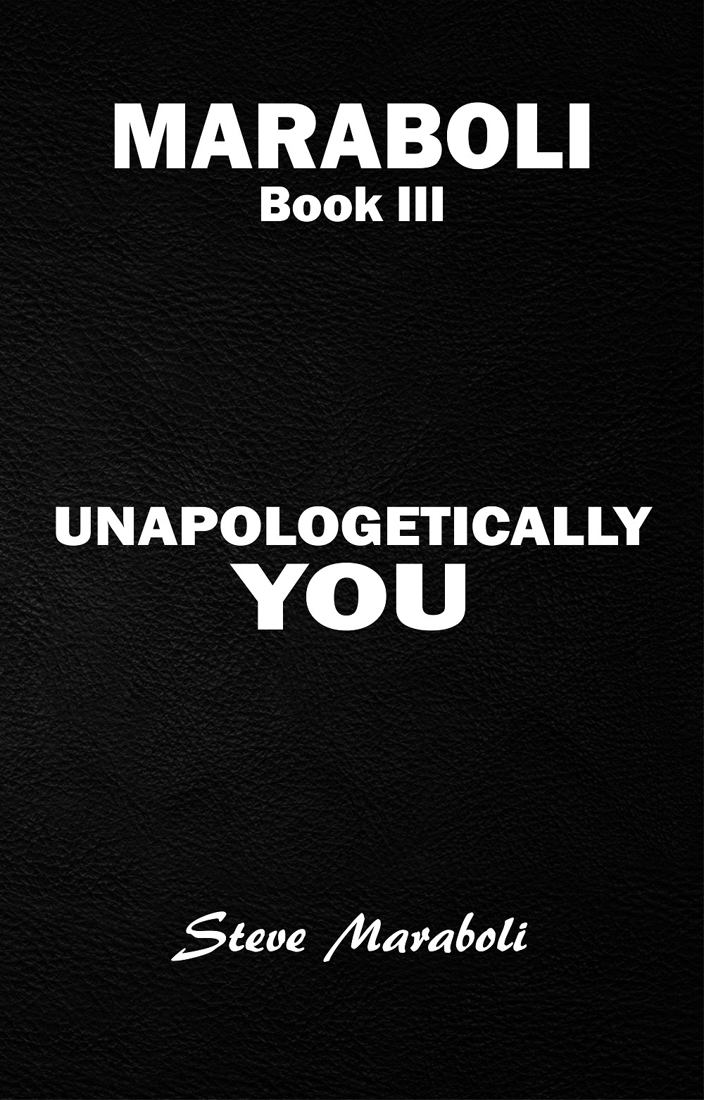 Unapologetically You: Reflections on Life and the Human Experience by ...