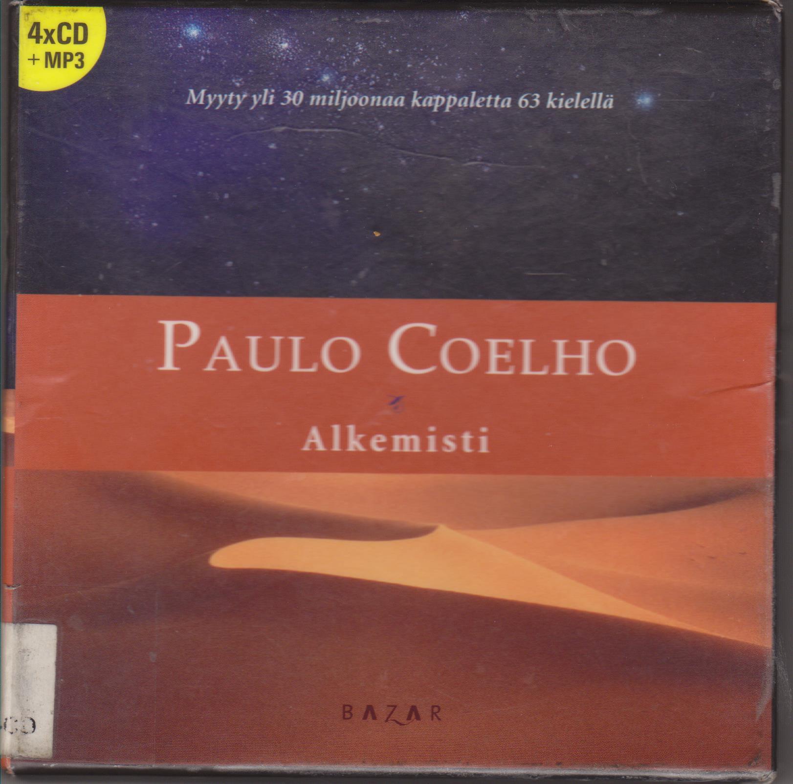 Alkemisti by Paulo Coelho | Goodreads