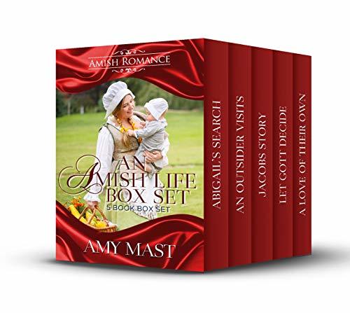 An Amish Life Box Set by Amy Mast | Goodreads