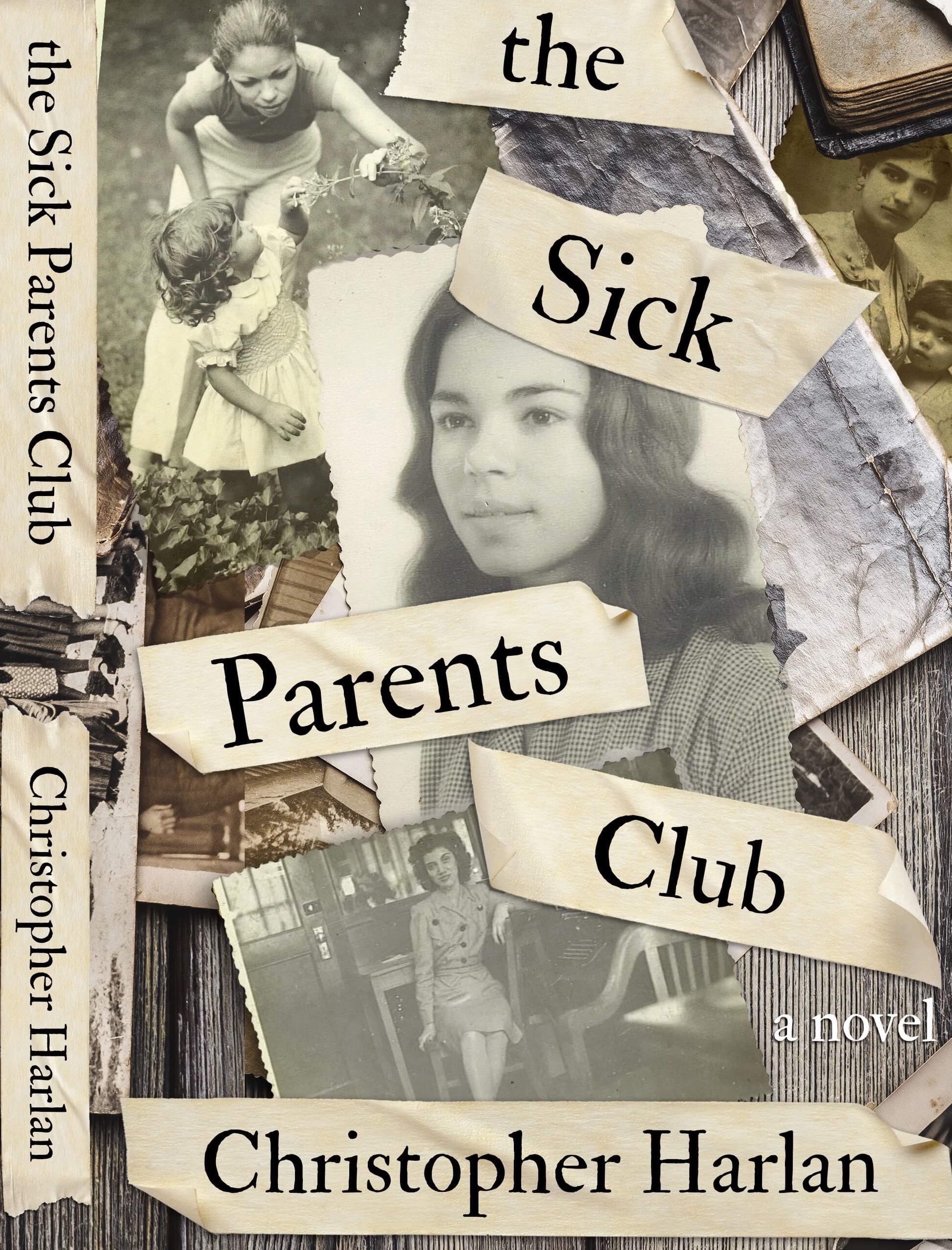 The Sick Parents Club by Christopher Harlan | Goodreads