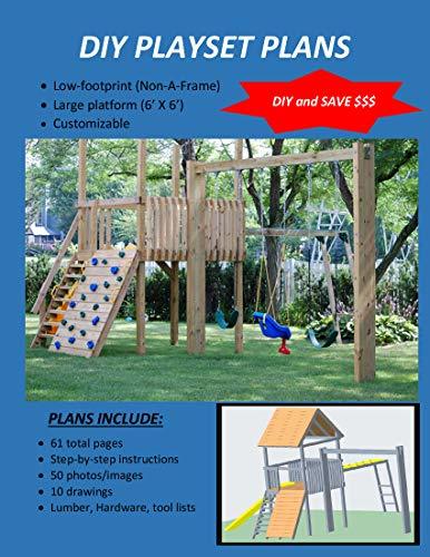 DIY Playset Plans by Steve Jepson | Goodreads