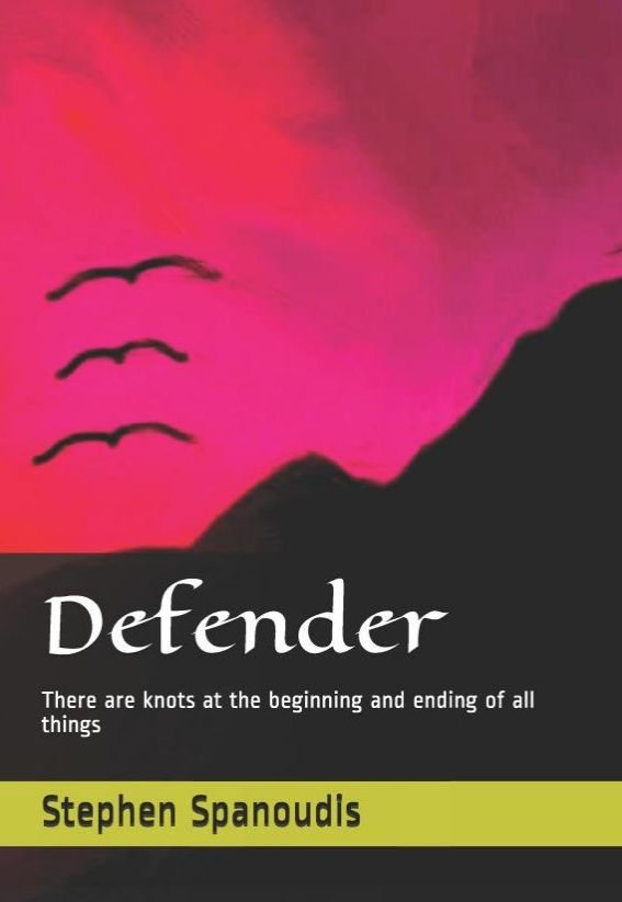 Defender: There are knots at the beginning and ending of all things by ...