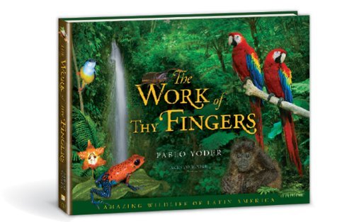 The Work of Thy Fingers by Pablo Yoder | Goodreads