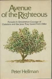 Avenue of the Righteous by Peter Hellman | Goodreads