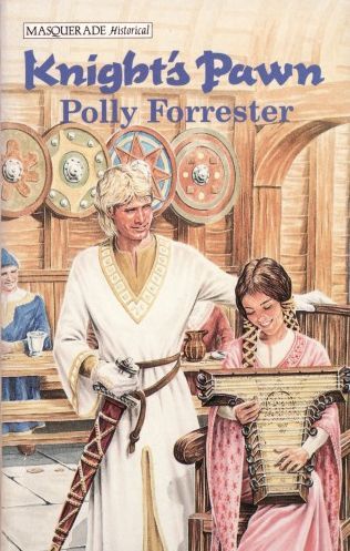 Knight's Pawn (Masquerade) by Polly Forrester | Goodreads