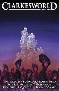 Clarkesworld Magazine, Issue 149 February 2019 by Neil Clarke | Goodreads