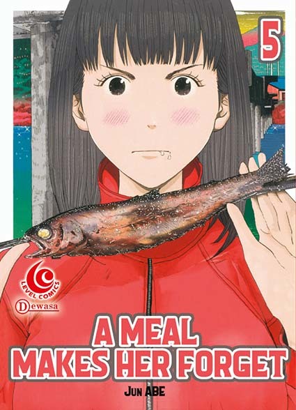 A Meal Makes Her Forget 5 by Jun Abe | Goodreads