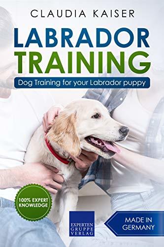 Labrador Training: Dog Training for your Labrador puppy by Claudia ...