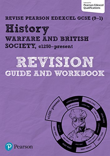 Pearson Edexcel GCSE (9-1) History Warfare and British society, c1250 ...
