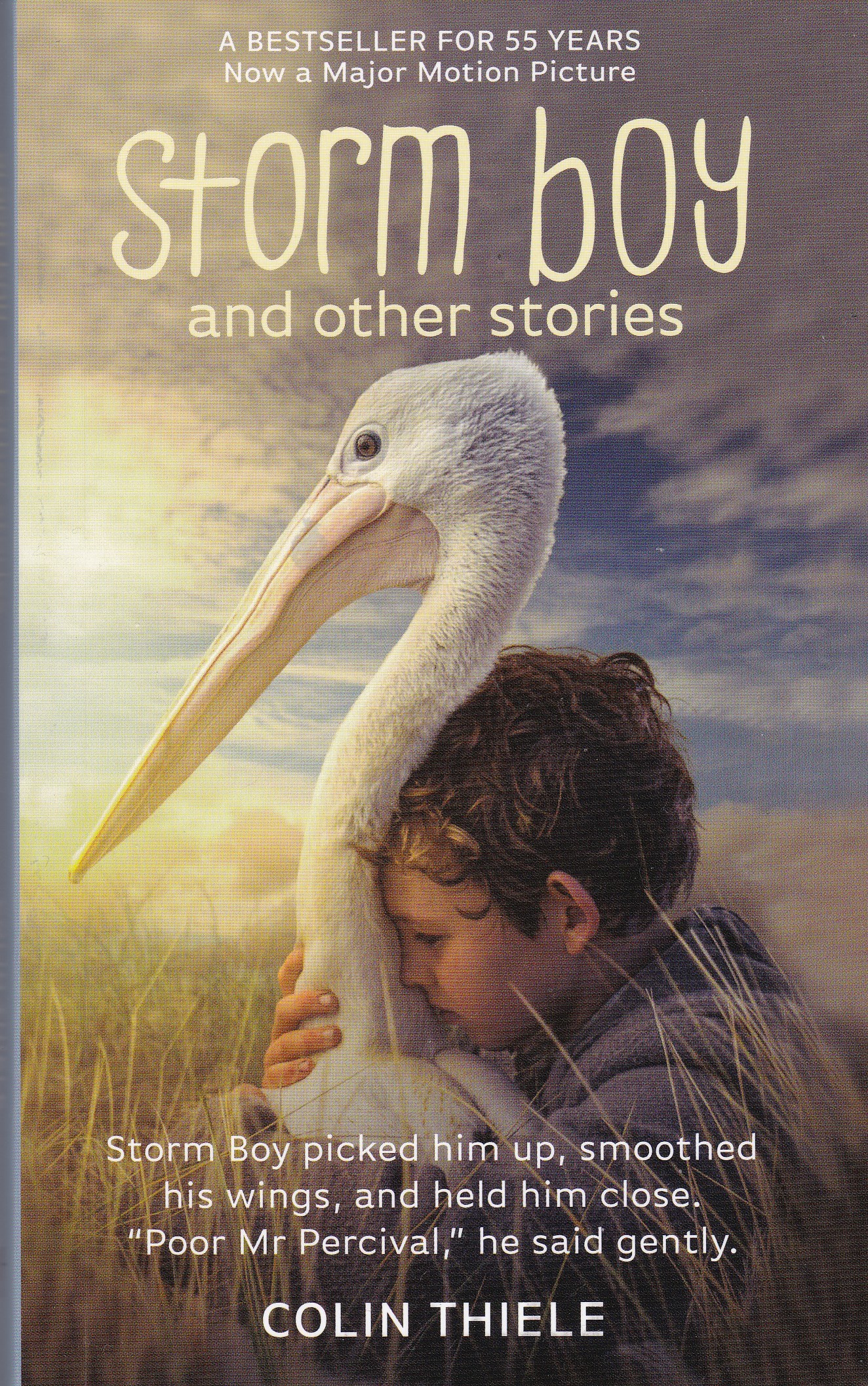 Storm Boy and Other Stories by Colin Thiele | Goodreads