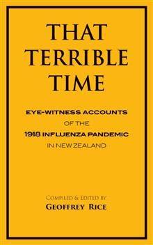 That Terrible Time by Geoffrey Rice | Goodreads