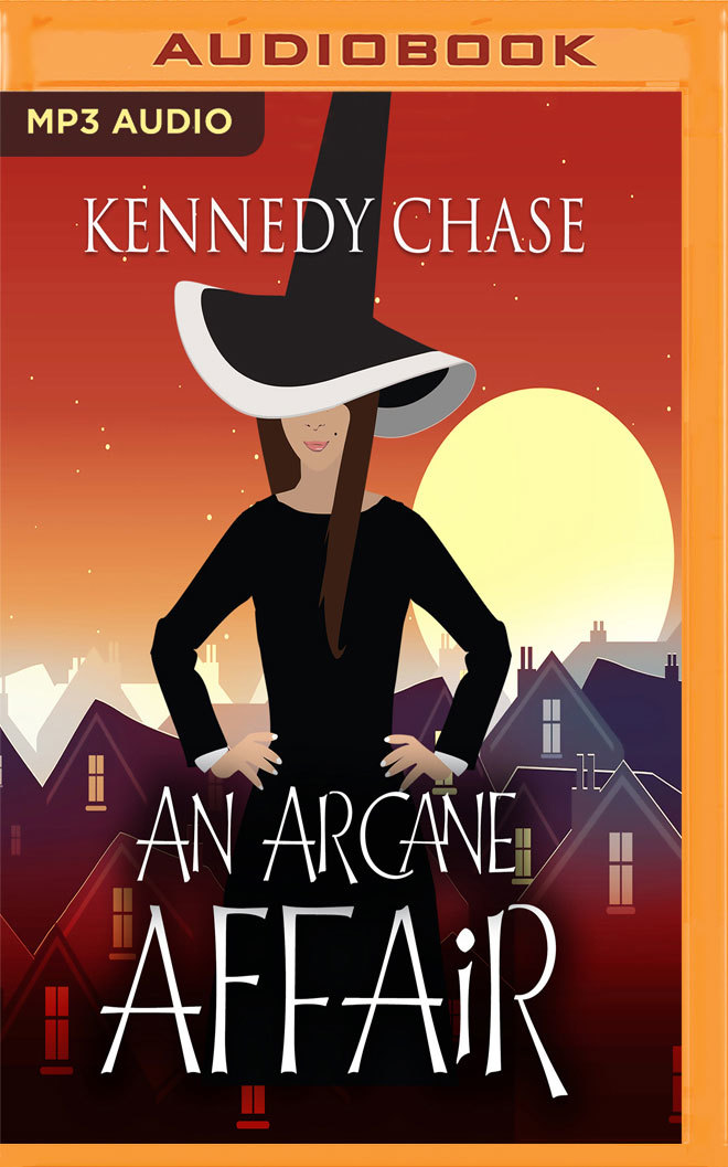 Arcane Affair, An (Witches of Hemlock Cove, 8) by Kennedy Chase | Goodreads