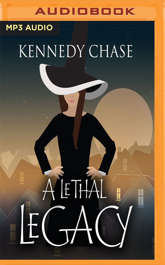 Lethal Legacy, A (Witches of Hemlock Cove, 6) by Kennedy Chase | Goodreads