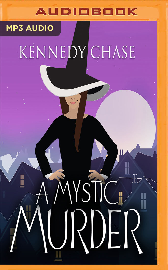 Mystic Murder, A (Witches of Hemlock Cove, 1) by Kennedy Chase | Goodreads