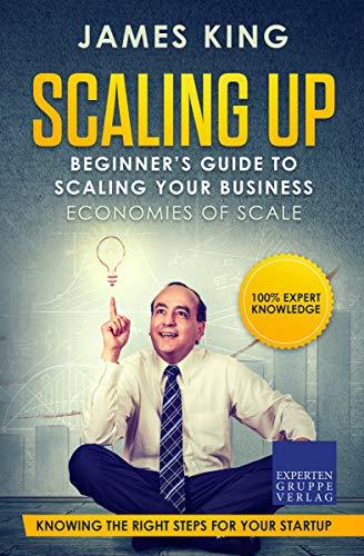Scaling Up - Beginner‘s Guide To Scaling Your Business: Economies of ...