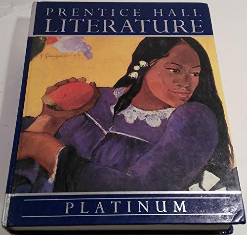Prentice Hall Literature: Platinum by Roger Babusci | Goodreads
