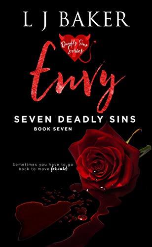 Envy (Seven Deadly Sins Book 7) by L.J. Baker | Goodreads