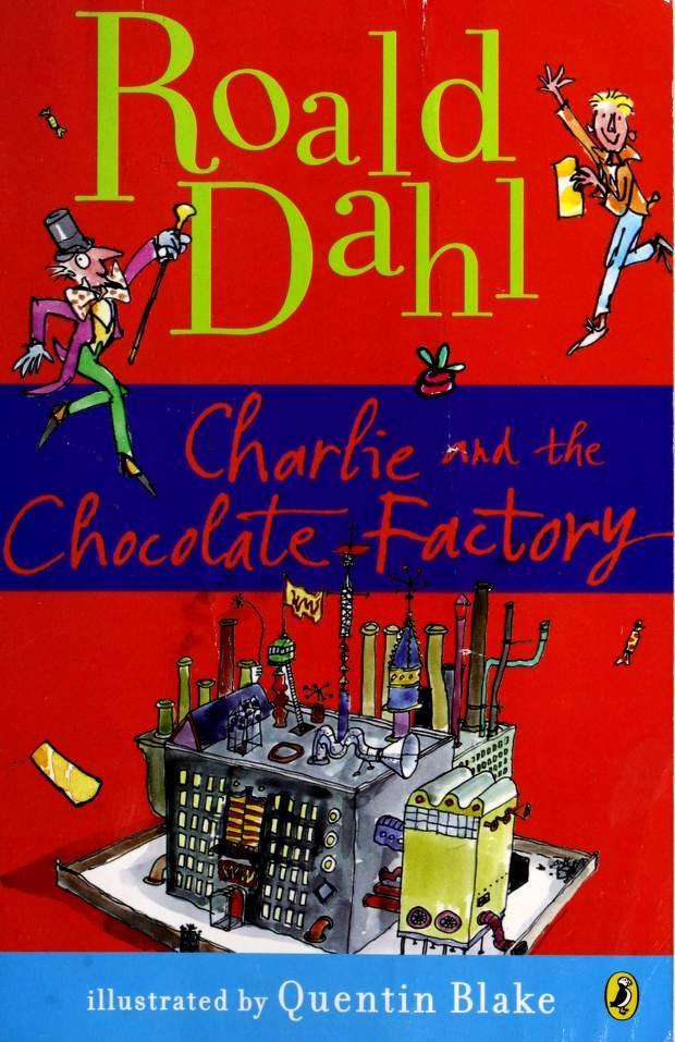 Charlie and the Chocolate Factory by Roald Dahl | Goodreads