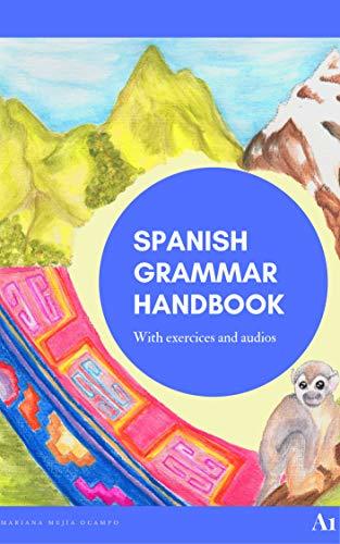 Easy Practical Spanish Grammar Guide For Beginners With tips Exercices ...