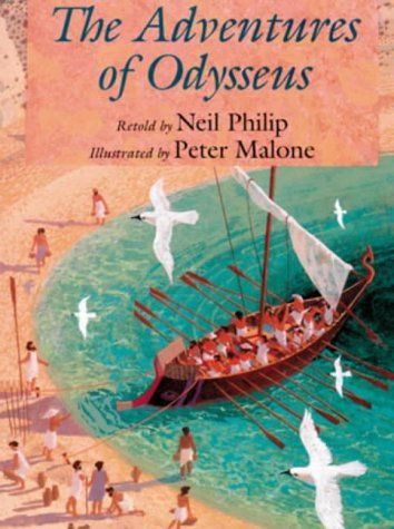 Adventures Of Odysseus by Neil Philip | Goodreads