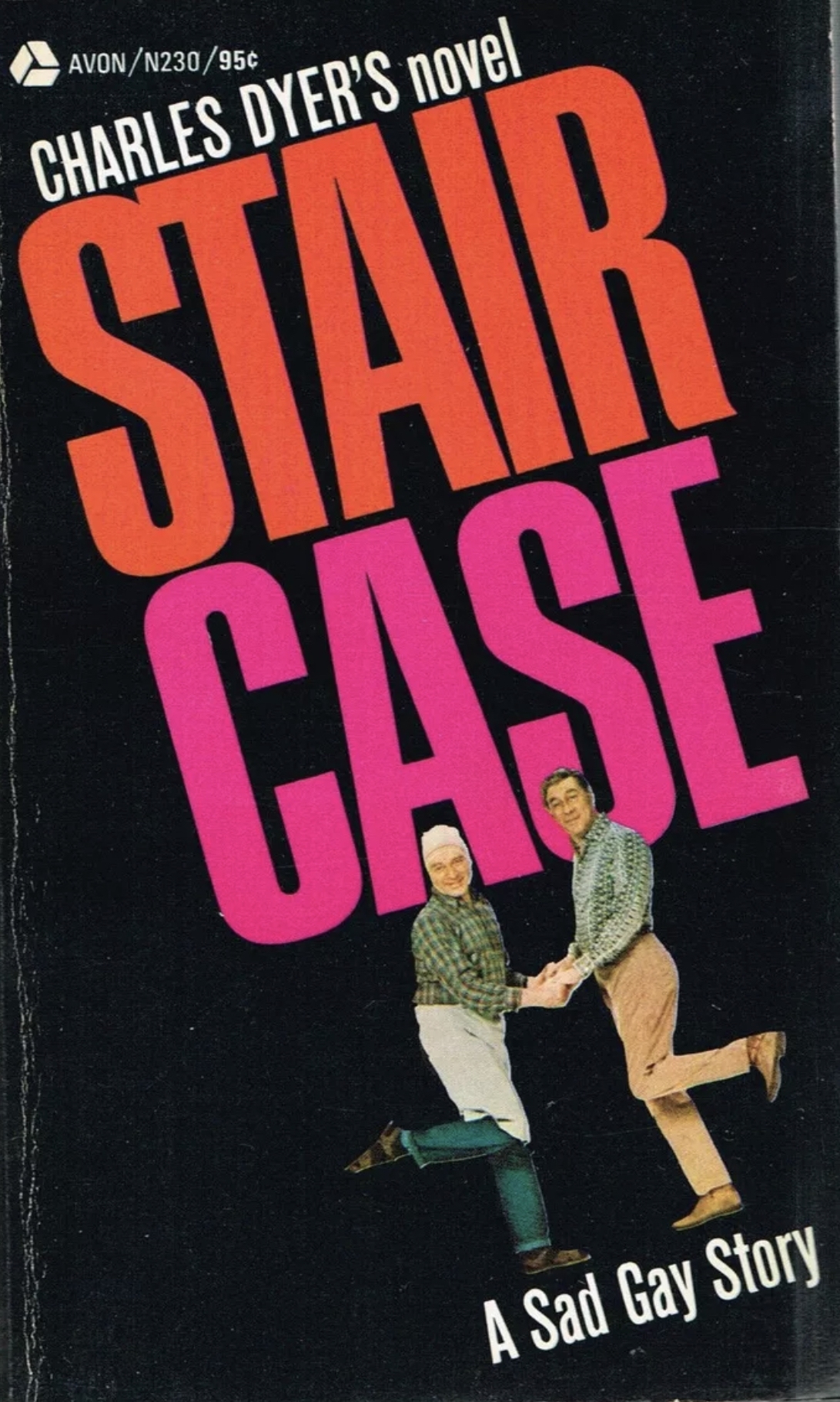 Staircase by Charles Dyer | Goodreads