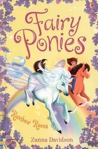 Fairy Ponies Rainbow Races by Zanna Davidson | Goodreads