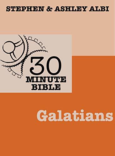 Galatians by Stephen Albi | Goodreads