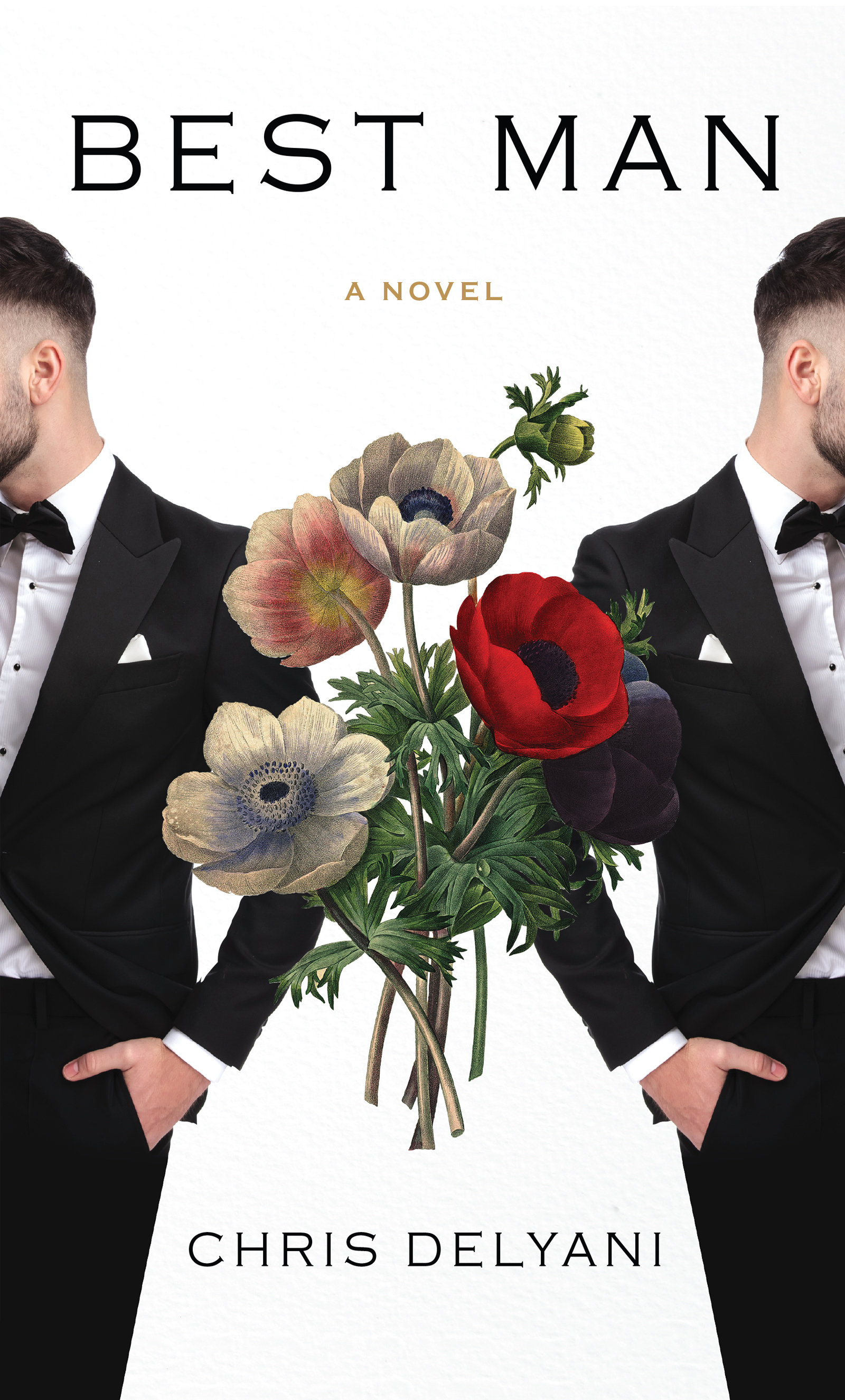 Best Man by Chris Delyani | Goodreads