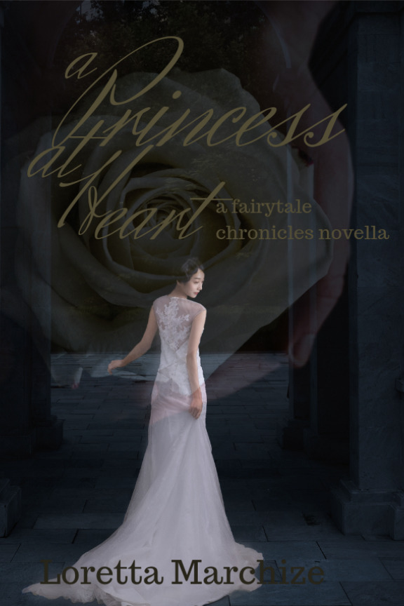 A Princess at Heart by Loretta Marchize | Goodreads