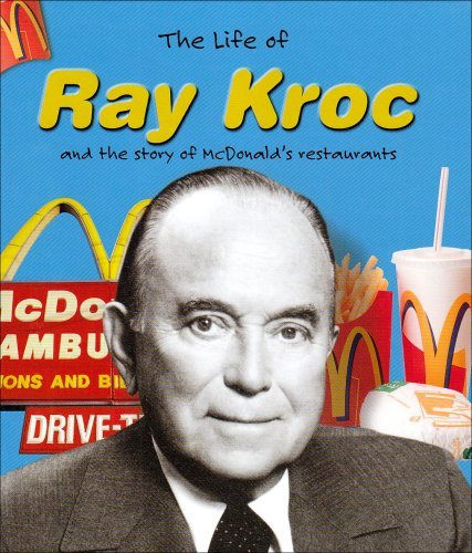 Ray Kroc by Margaret C. Hall | Goodreads