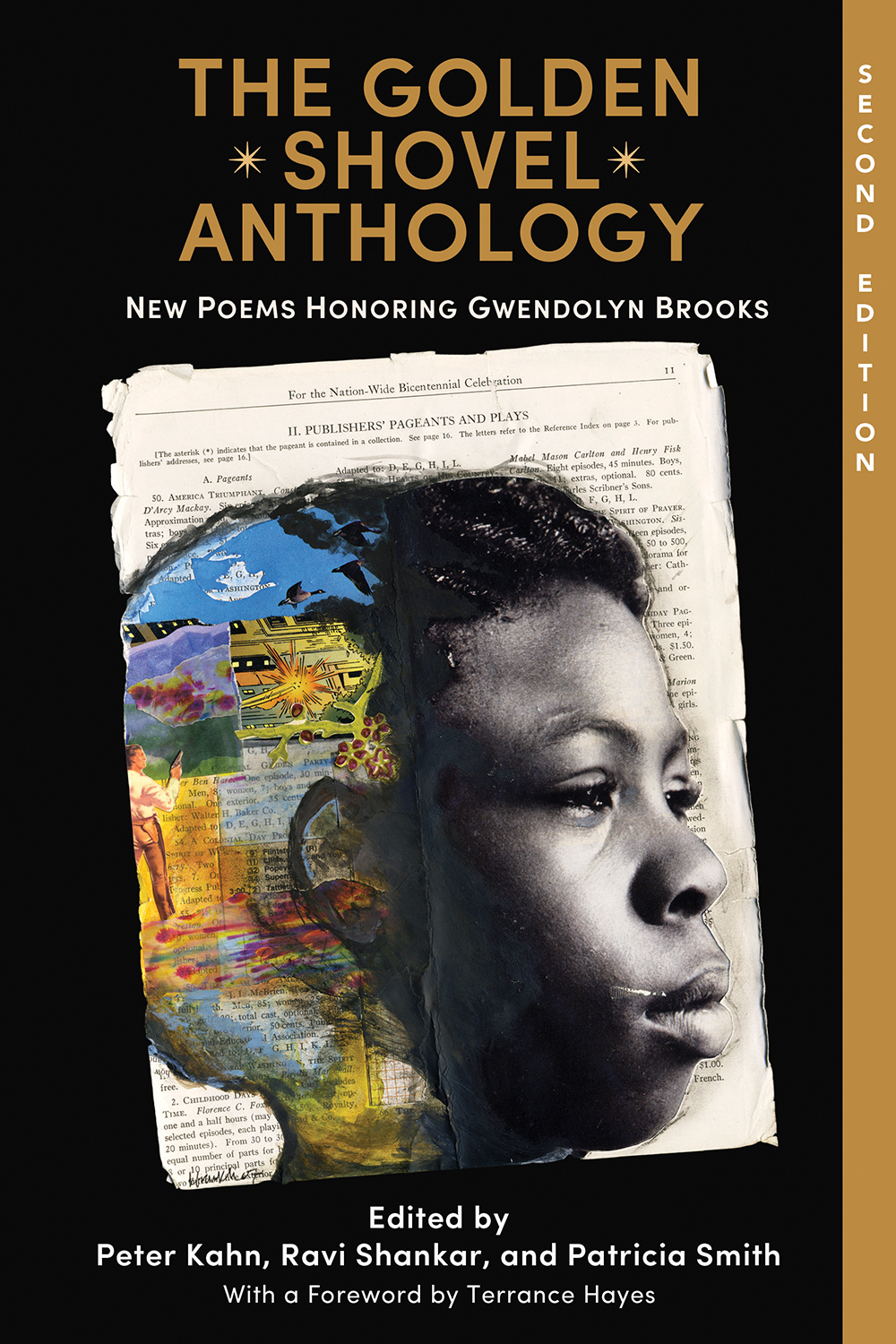 The Golden Shovel Anthology: New Poems Honoring Gwendolyn Brooks by ...