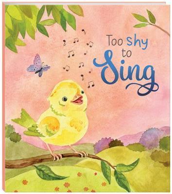 Too Shy to Sing by Lisa Regan | Goodreads