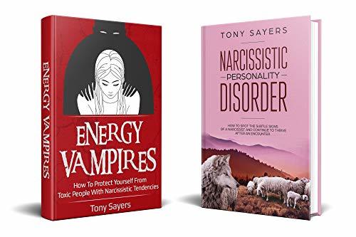 Narcissist Abuse Recovery: ** 2 Book Bundle** 'Energy Vampires' & 'Narcissistic Personality ...