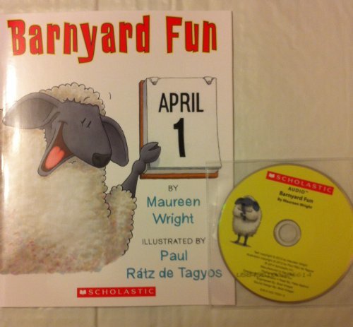 Barnyard Fun with Read Along Cd by Maureen Wright | Goodreads