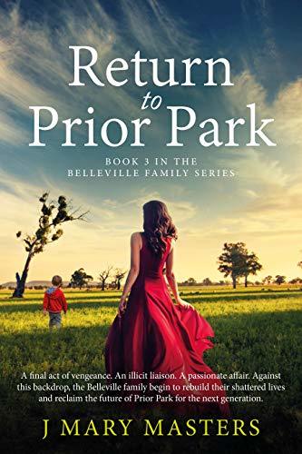 Return to Prior Park (Belleville Family, #3) by J. Mary Masters | Goodreads