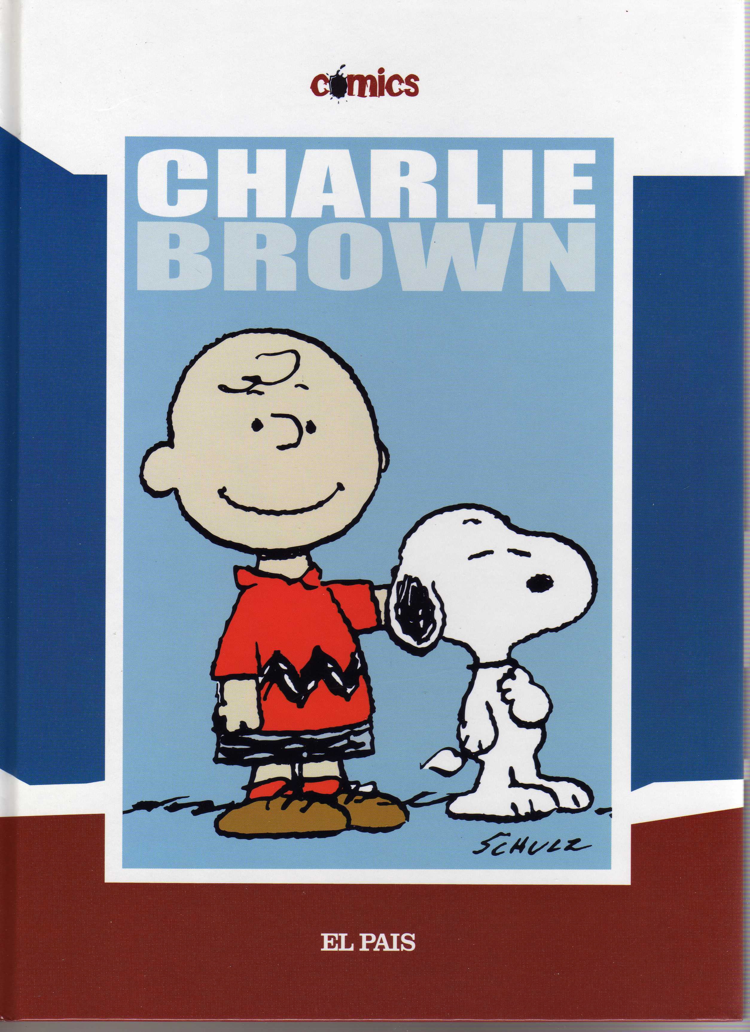 Charlie Brown by Charles M. Schulz | Goodreads