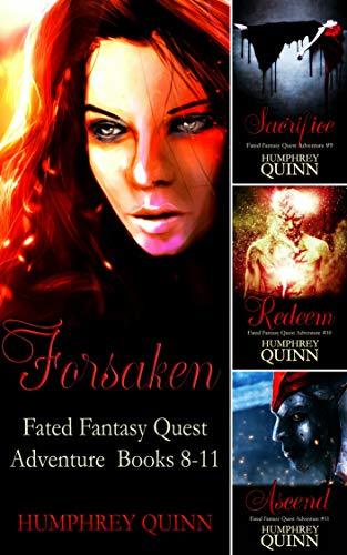 Fated Fantasy Adventure Books 8-11 by Humphrey Quinn | Goodreads
