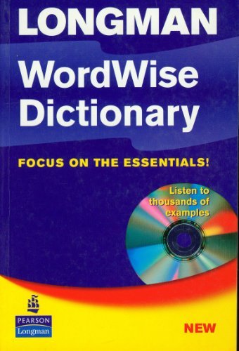 Longman Wordwise Dictionary by Longman Publishing | Goodreads