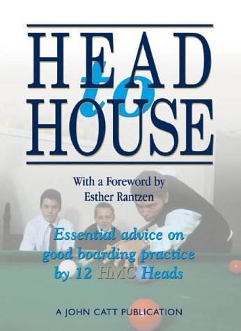 Head to House by Derek Bingham | Goodreads