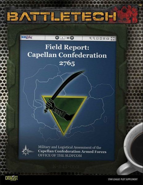 Field Report 2765: CCAF (Field Report 2765, #1) by William Gauthier ...