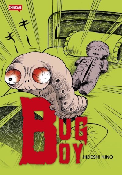 Bug Boy by Hideshi Hino | Goodreads