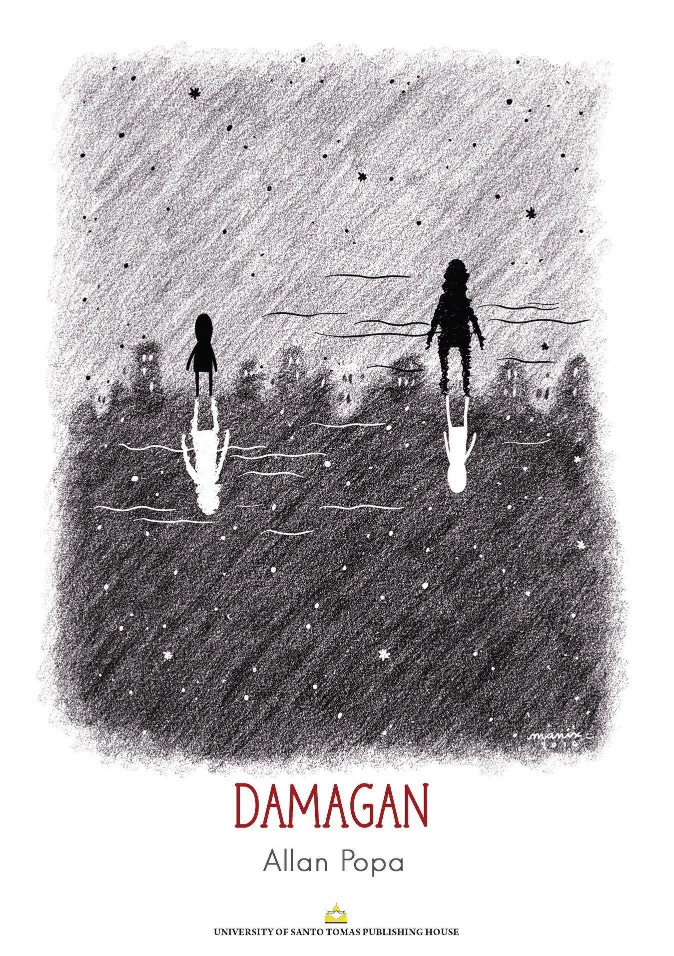 Damagan by Allan Popa | Goodreads