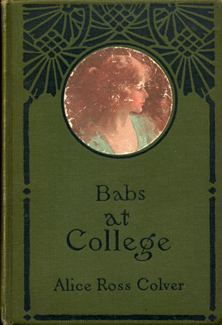Babs at College by Alice Ross Colver | Goodreads