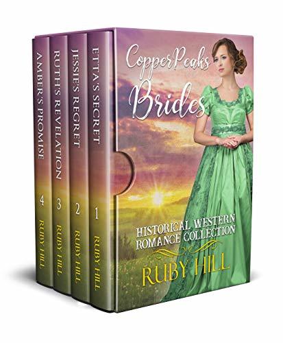 Copper Peaks Brides Collection by Ruby Hill | Goodreads