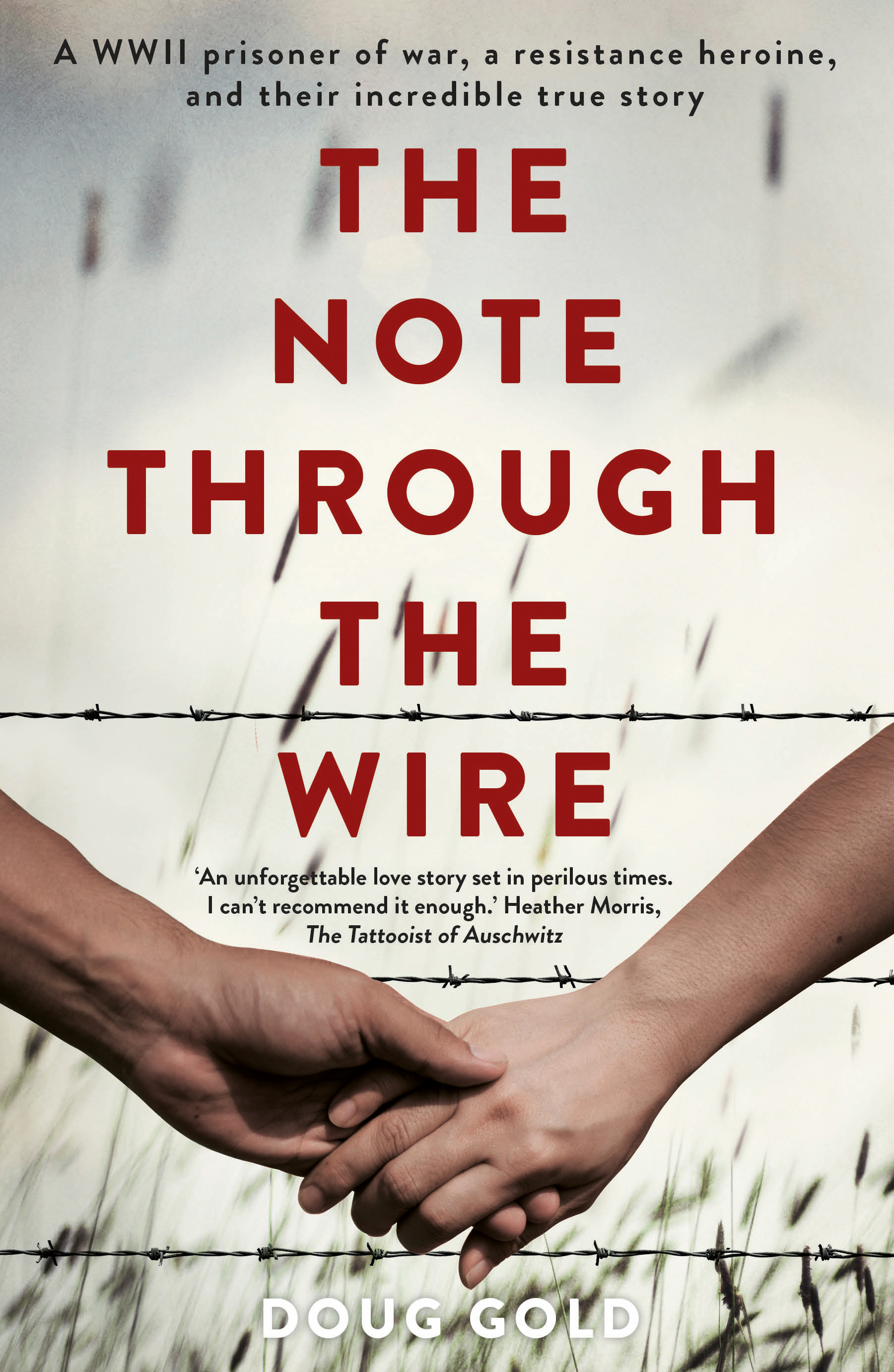 The Note Through the Wire by Doug Gold | Goodreads