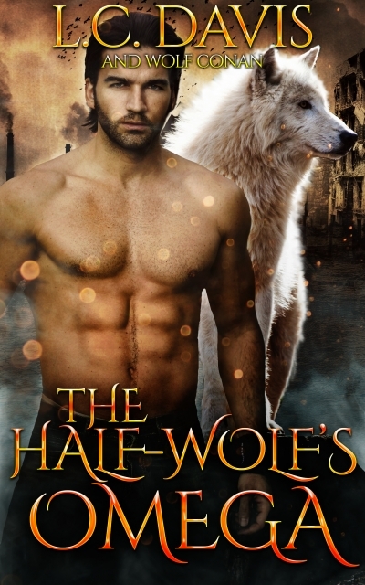 The Half-Wolf's Omega by L.C. Davis | Goodreads